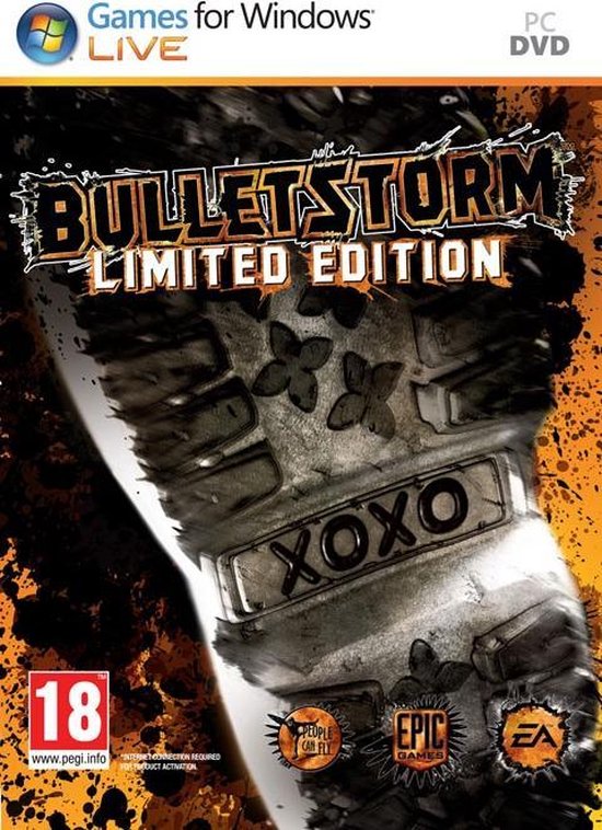 Bulletstorm - Limited Edition | Games | bol.com