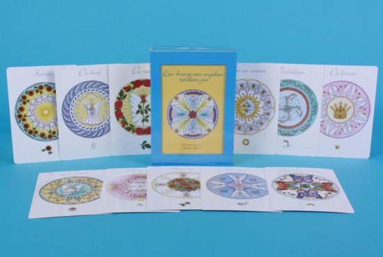 Een kring van engelen rondom jou., Désirée Fasen | 9789081450201 ...