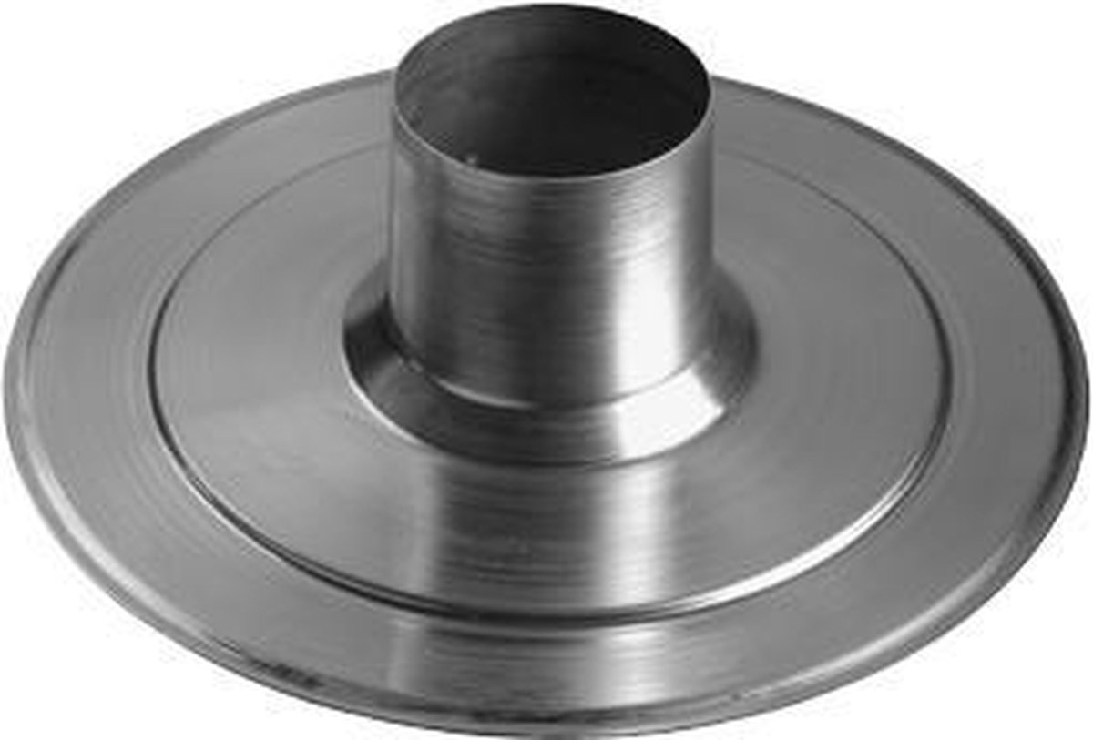 Ubbink Kompakt plakplaat aluminium | bol.com