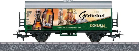 Märklin H0 Bier Treinwagon 44207 | bol