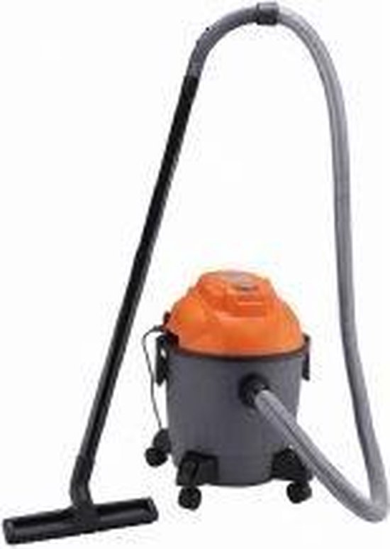 bol.com | Ranger Stof en Waterzuiger - 18L - 1200W