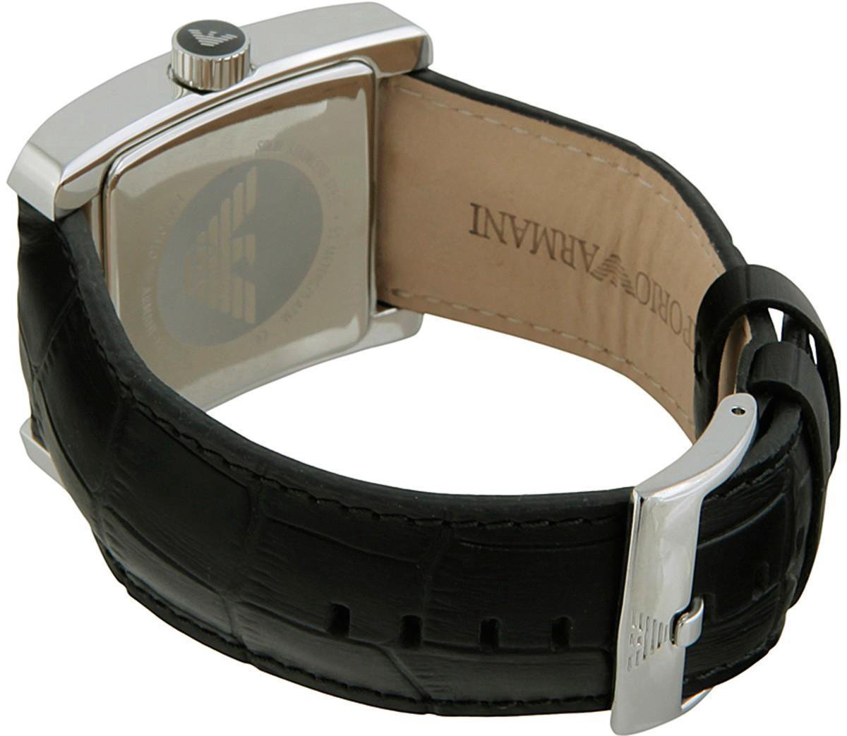 Emporio Armani AR0180 Horloge | bol.com