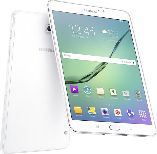 Samsung T719 Galaxy Tab S2 new 8" - wit - 4G | bol.com