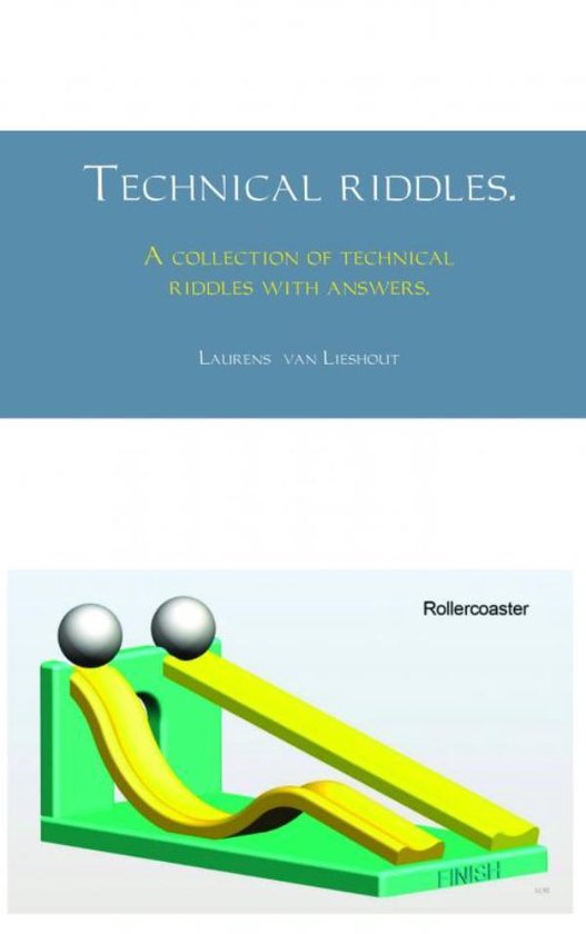 Bol Technical Riddles Laurens Van Lieshout 9789463672887 Boeken bol-technical-riddles-laurens-van-lieshout-9789463672887-boeken