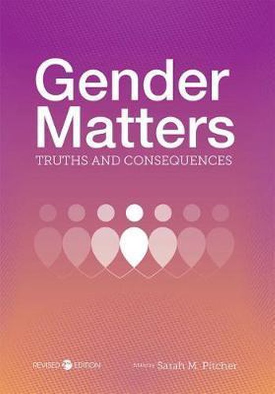 Gender Matters | 9781516522187 | Boeken | bol.com