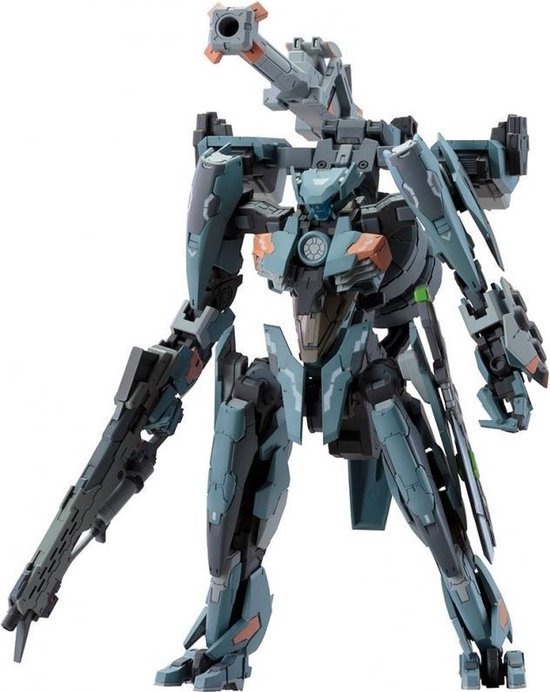 Xenoblade X: Formula Model Kit | bol.com
