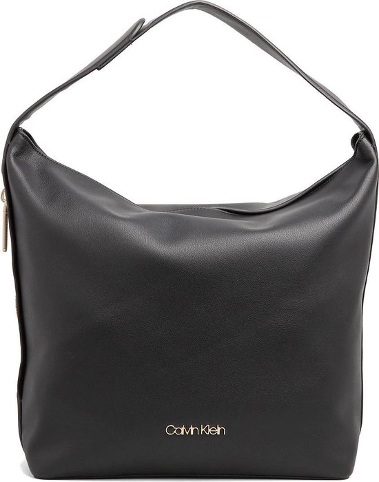 Calvin Klein Drive Schoudertas - Zwart | bol