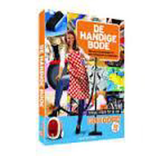 De handige bode, Emile Bode | 8712715955163 | Boeken | bol