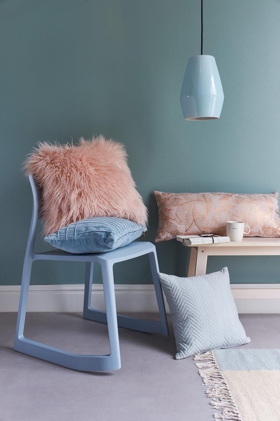 KA Aura Light Blue 30x50 | bol