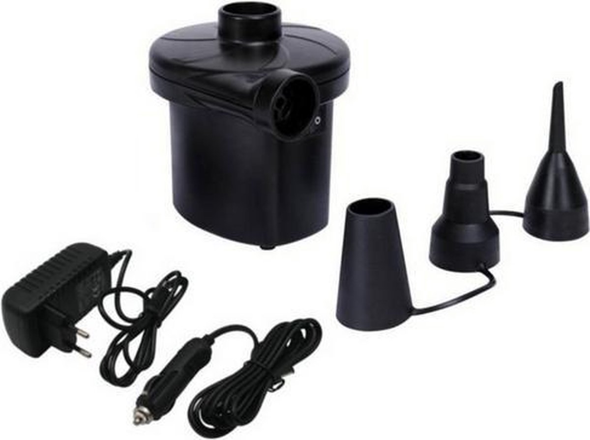 Elektrische luchtpomp - 220V/12V | bol.com