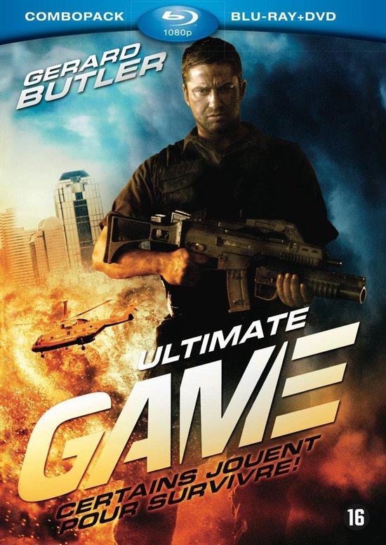Ultimate Game (Dvd&Br) (Dvd), Niet gekend | Dvd's | bol