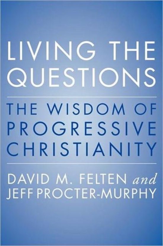 Living The Questions, Jeff Procter-Murphy | 9780062109361 | Boeken | bol