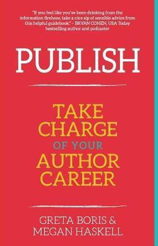 Publish | 9780999435427 | Greta Boris | Boeken | bol.com