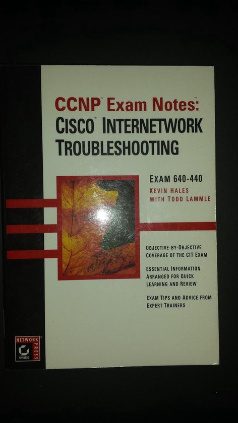 CCNP: Cisco Internetwork Troubleshooting | 9780782125412 | Todd Lammle ...