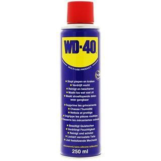 WD-40 Multispray Rocket - 250 ml | bol.com