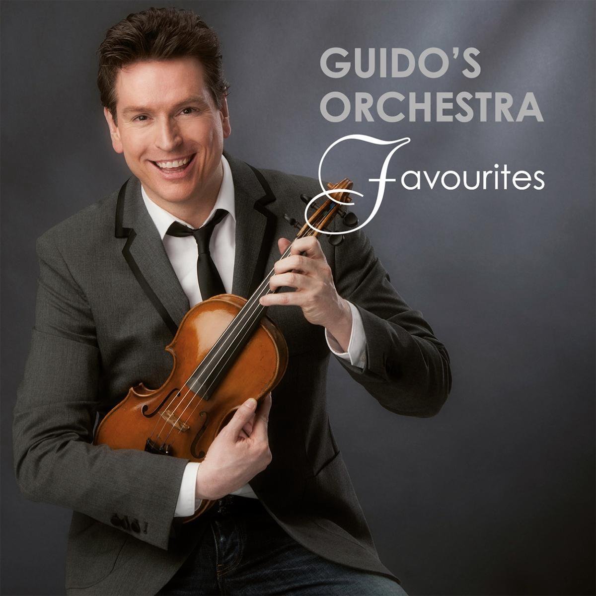 Favourites (CD), Guido's Orchestra | CD (album) | Muziek | bol.com
