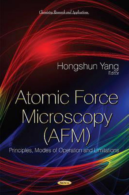 Atomic Force Microscopy (AFM) | 9781631171727 | Hongshun Yang | Boeken | bol.com