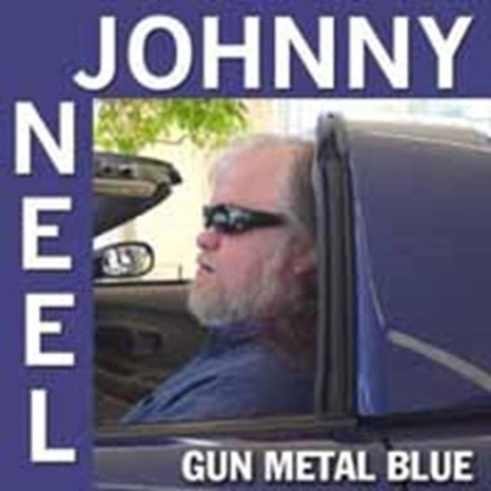 Gun Metal Blue, Johnny Neel | CD (album) | Muziek | bol