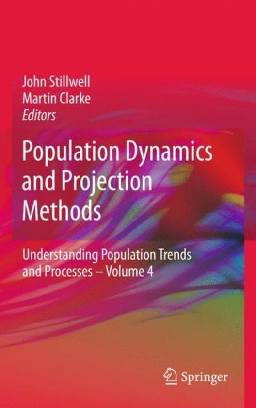 Population Dynamics and Projection Methods | 9789048189298 | Boeken ...
