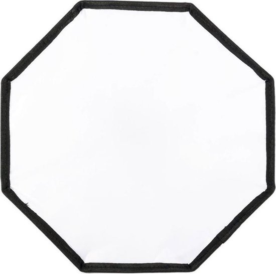 30cm Octagon Flits Diffuser / Octabox Flash Softbox | bol