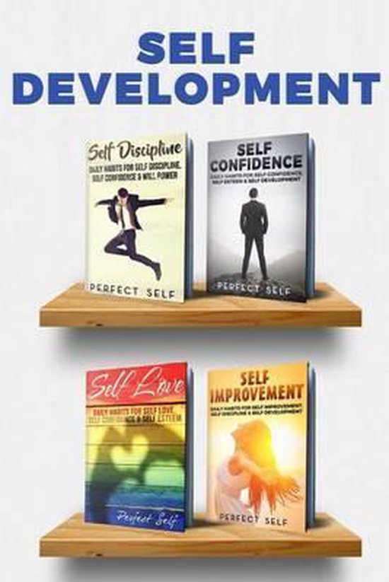 Self Development, Perfect Self | 9781540382740 | Boeken | bol