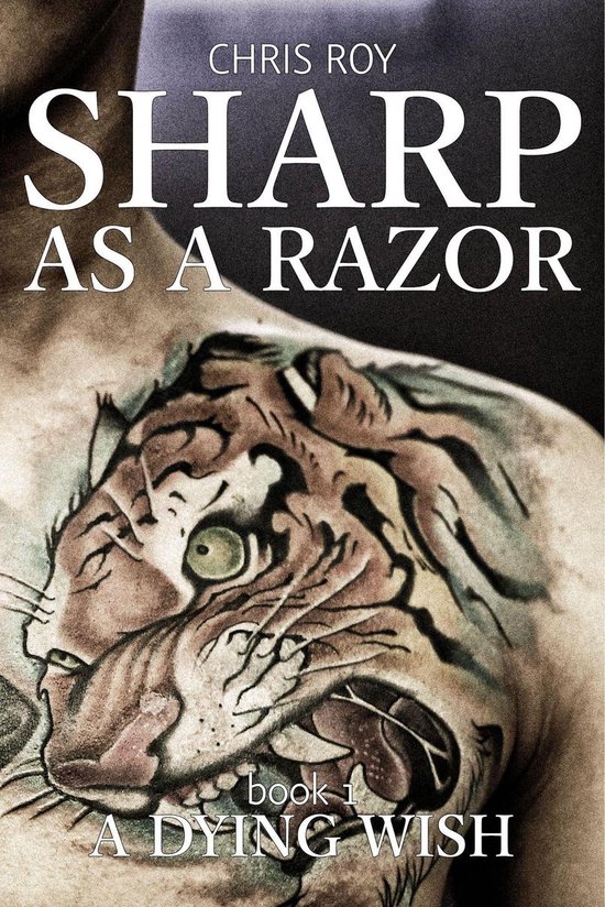 Sharp as a Razor 1 - Sharp as a Razor (ebook), Chris Roy ...