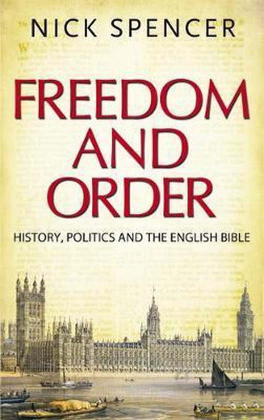 Freedom and Order, Nick Spencer | 9780340996232 | Boeken | bol.com