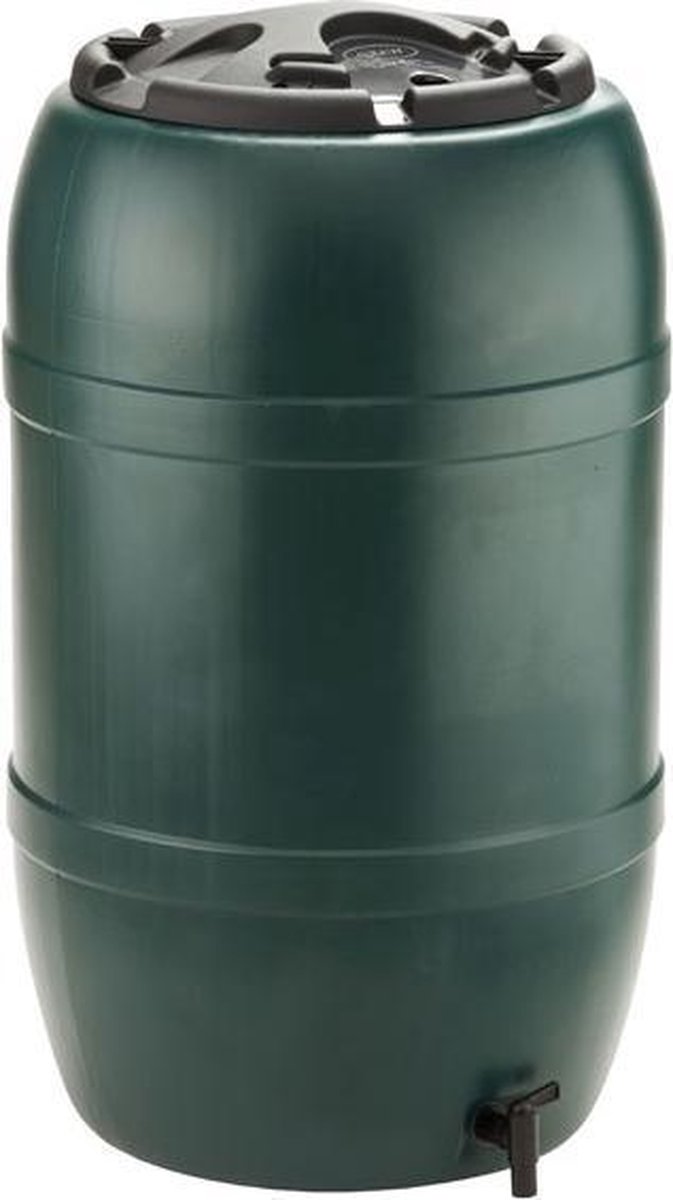 Regenton classic 210l met kraantje | bol