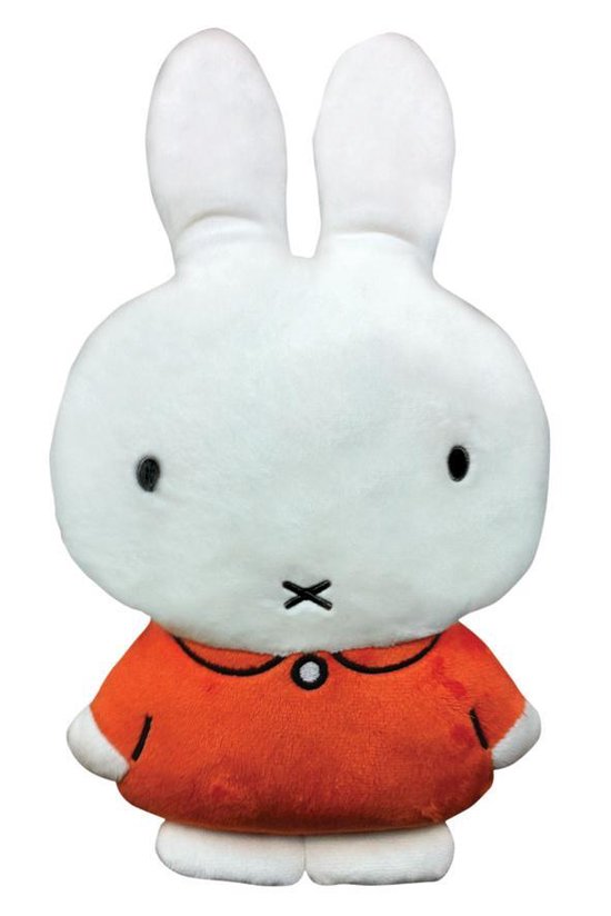 Knuffelkussen Nijn rood | bol