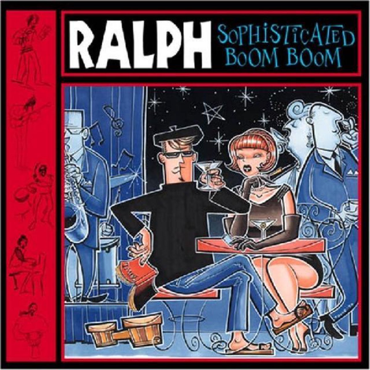 Sophisticated Boom Boom (CD), Ralph | CD (album) | Muziek | bol