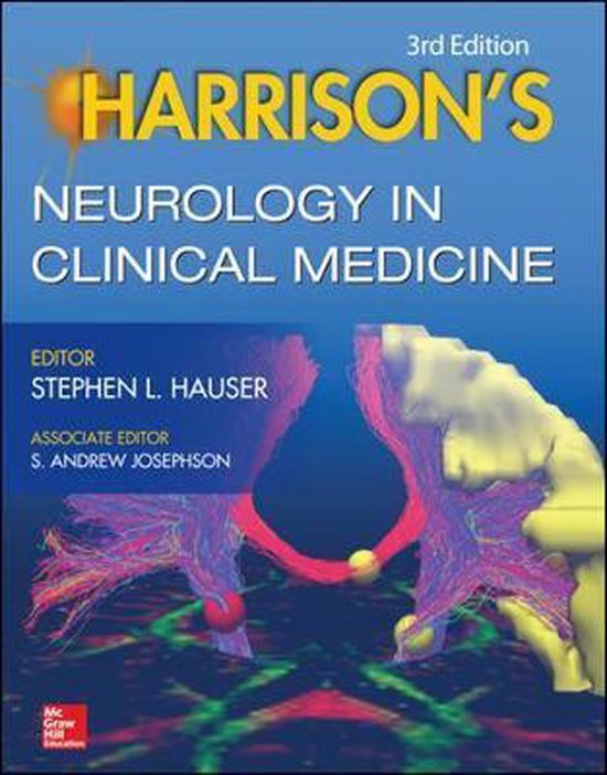 Harrison's Neurology in Clinical Medicine, Stephen Hauser | 9780071815000 | Boeken | bol