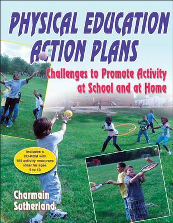 Physical Education Action Plans | bol.com
