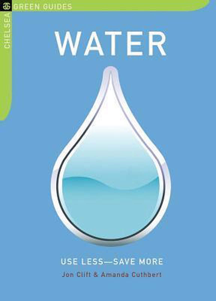 Water | 9781933392738 | Jon Clift | Boeken | bol.com
