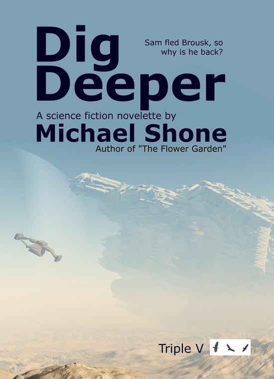 Dig Deeper (ebook), Michael Shone | 9781301598205 | Boeken | bol
