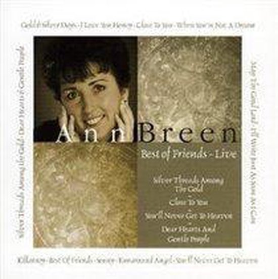 Best of Friends, Ann Breen | Muziek | bol