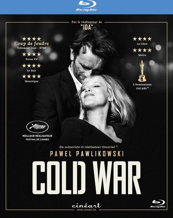 Cold War (Blu-ray), Onbekend | Dvd's | bol.com