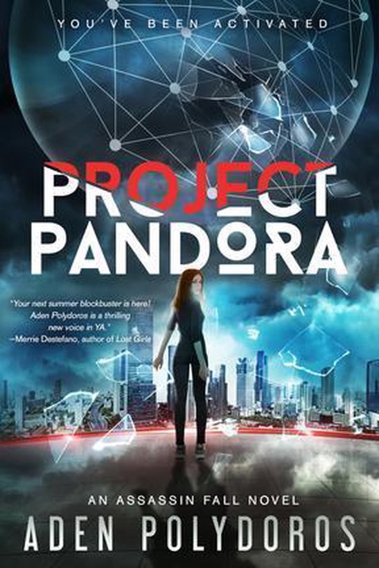 Project Pandora (ebook), Aden Polydoros | 9781633756861 | Boeken | bol.com