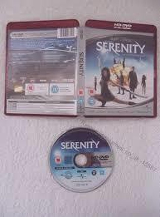 Serenity (Dvd) | Dvd's | bol
