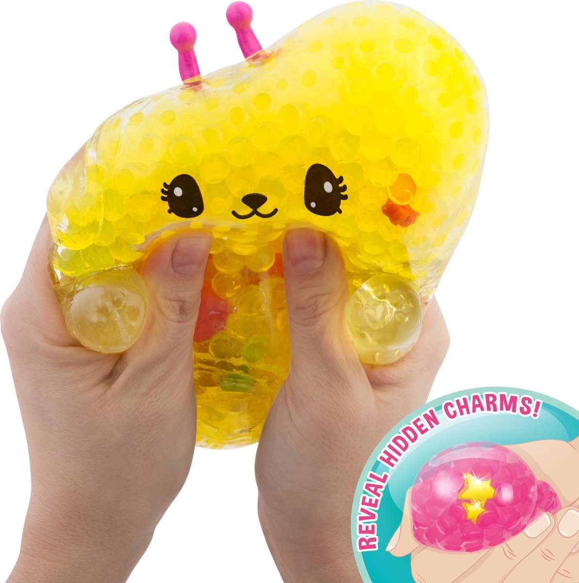 Bubbleezz Piper Pupfly Jumbo - Squishy | bol.com