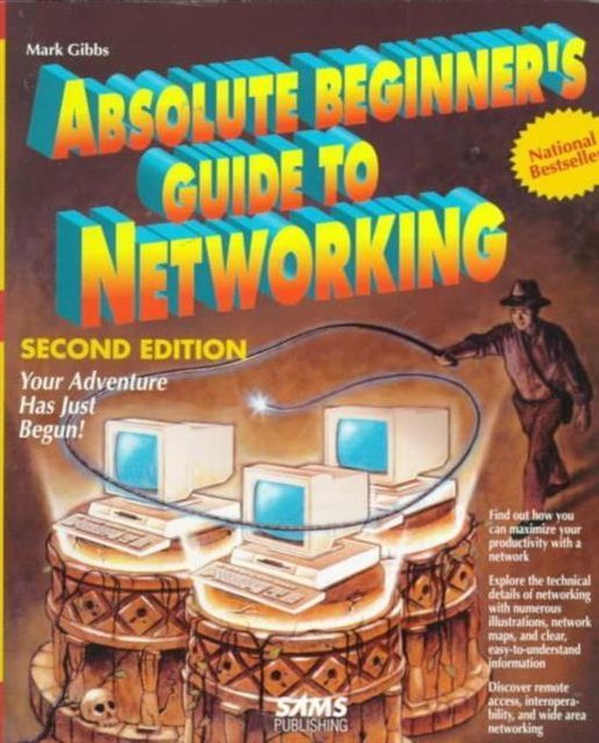 Absolute Beginner's Guide to Networking, Joe Habraken | 9780672305535 ... Absolute Beginner's Guide to Networking, Joe Habraken | 9780672305535 ...