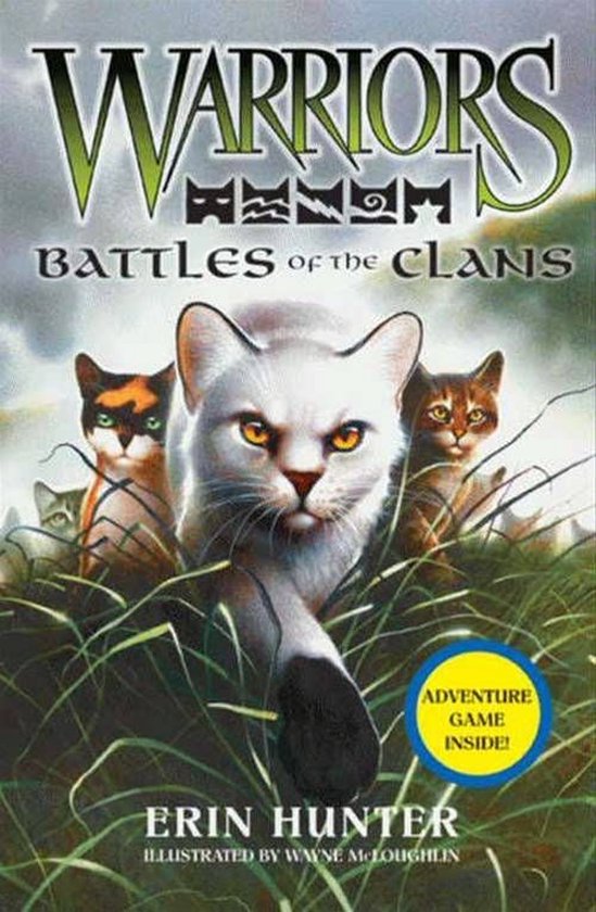 Warriors Field Guide - Warriors: Battles of the Clans (ebook), Erin ...