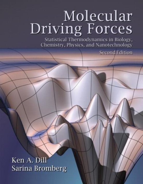Molecular Driving Forces | 9780815344308 | Ken Dill | Boeken | bol