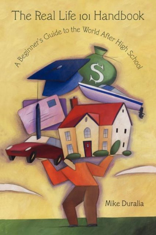 The Real Life 101 Handbook | 9781434376268 | Mike Duralia | Boeken ...