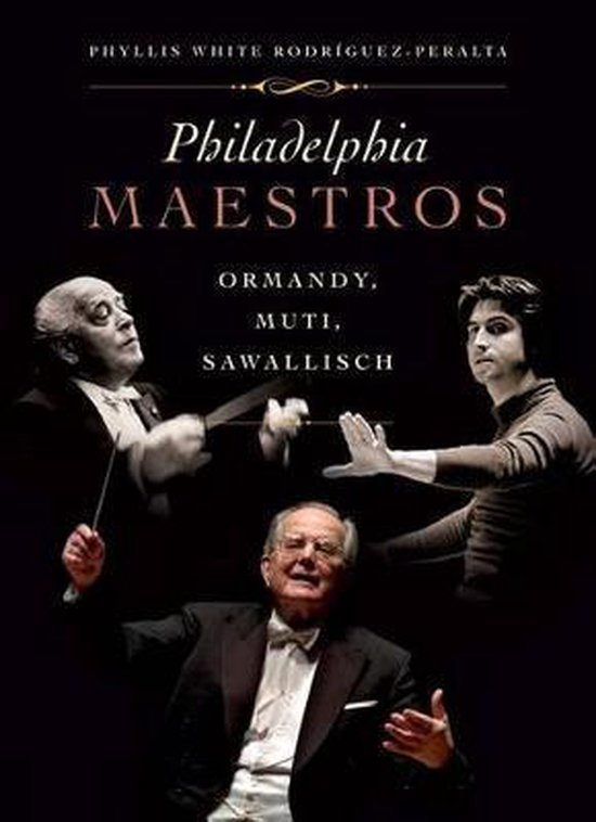 Philadelphia Maestros, Phyllis Rodriquez-Peralta | 9781592134878 ...