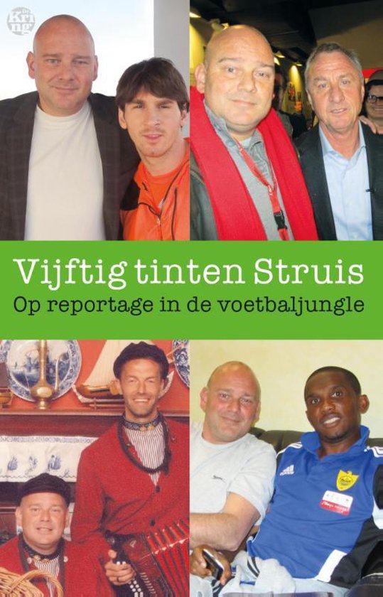 Vijftig tinten struis, Edwin Struis | 9789491567582 | Boeken | bol.com