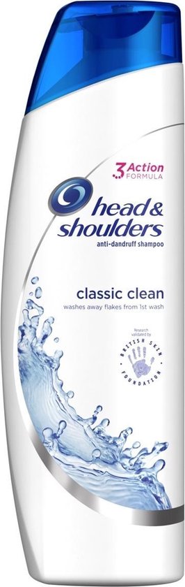 Procter & Gamble Classic Clean 300ml Unisex Voor consument Shampoo | bol