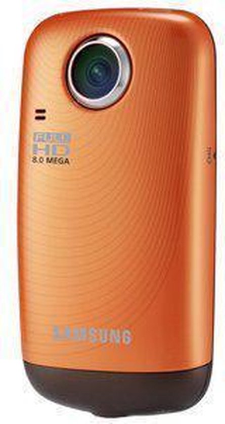 Samsung HMX-E10 - Oranje | bol.com