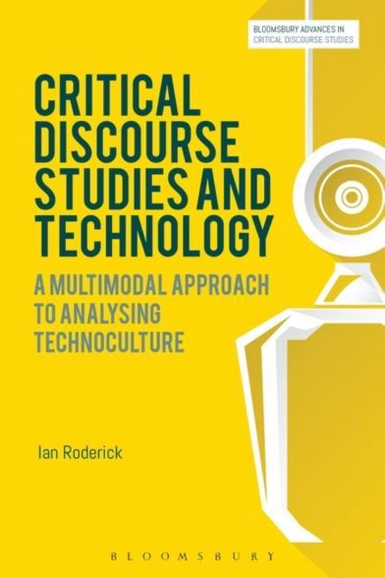 Critical Discourse Studies & Technology | 9781472569486 | Ian Roderick ...