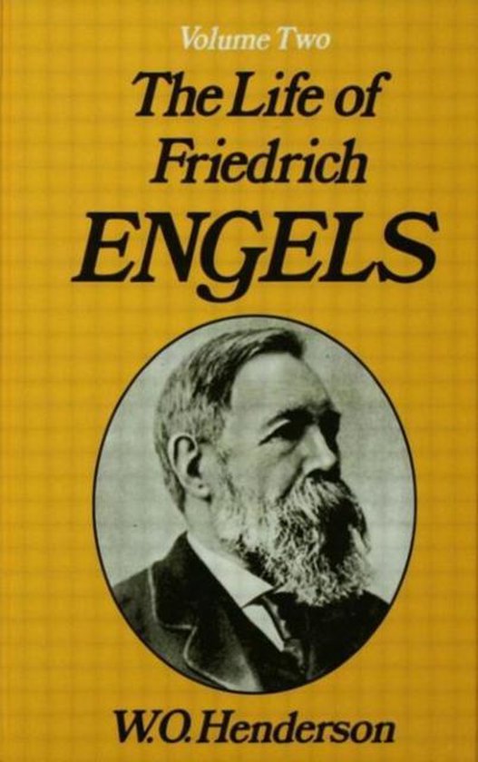 Friedrich Engels | 9780714630403 | W. O. Henderson | Boeken | bol.com