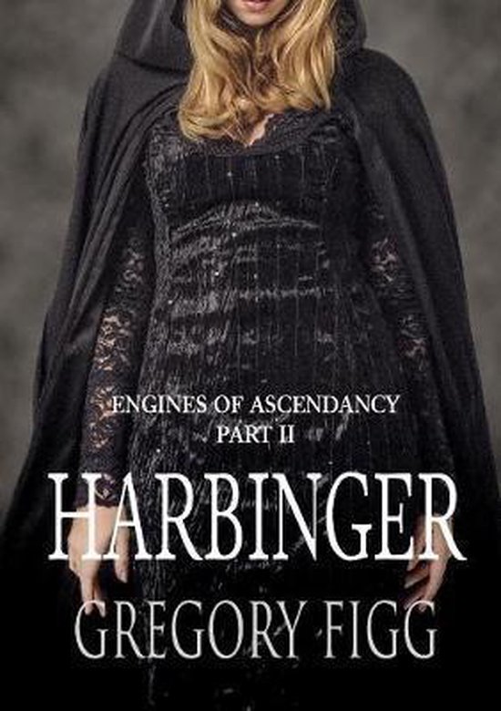 Harbinger, Gregory Figg | 9780244713522 | Boeken | bol.com